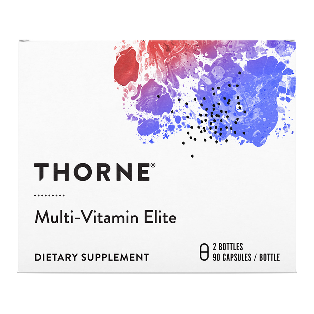 Multi-Vitamin Elite A.M. P.M NSF Kit – Lifestyle Performance Medicine